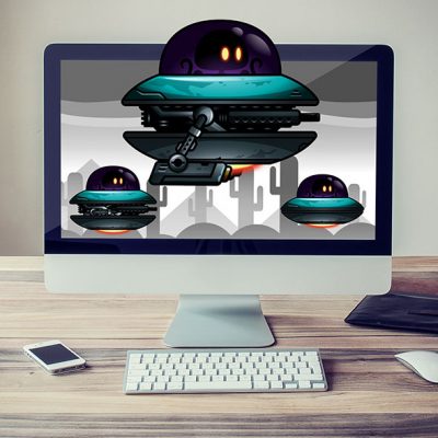 Bevouliin - Selling 2D Game Assets for Game Developers
